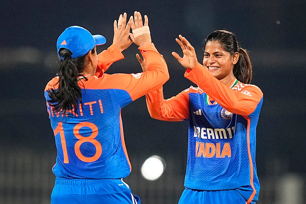 Radha Yadav Rescued By Ndrf Amid Gujarat Rains India Cricketer Shares